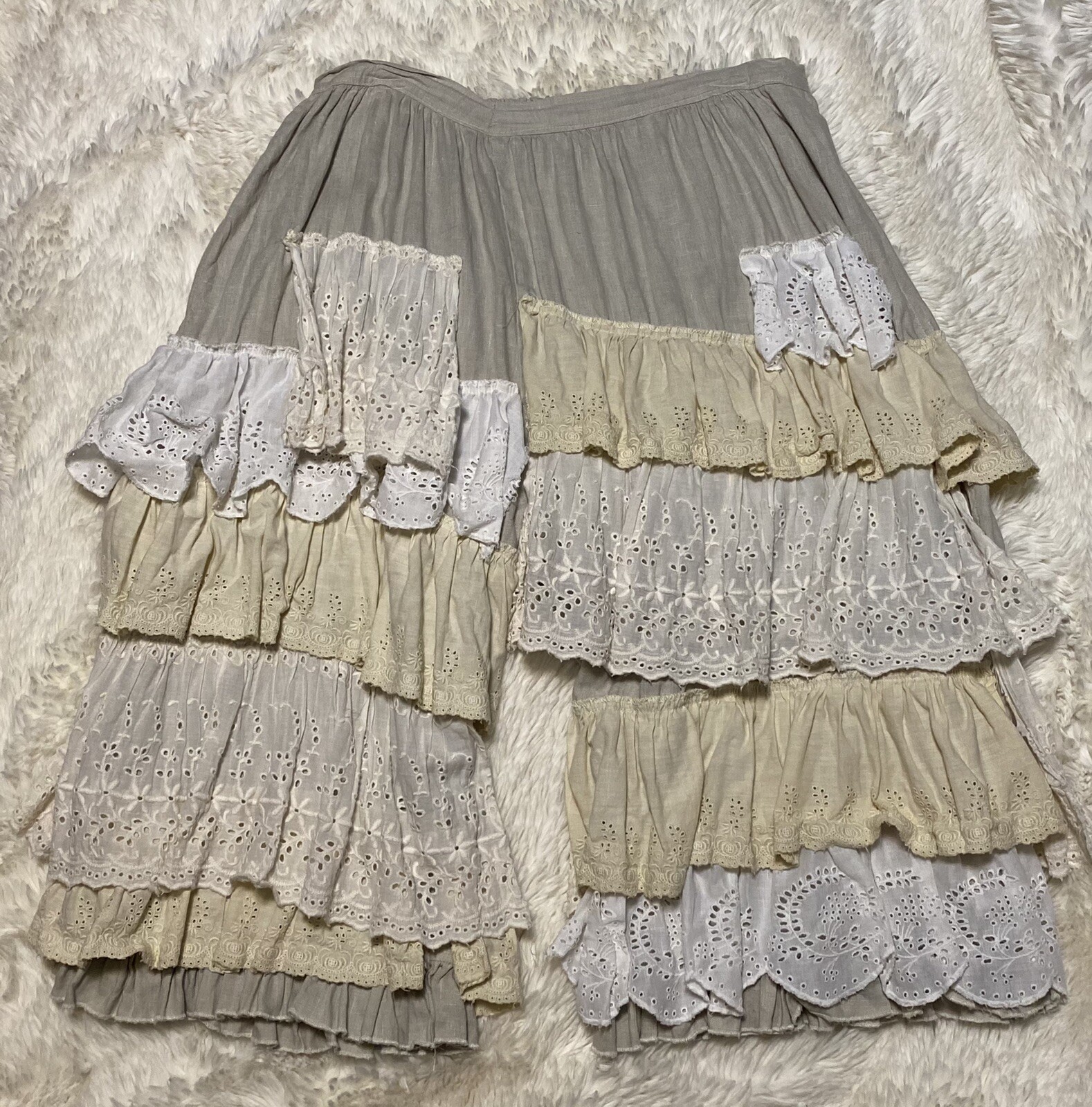 Ruffle bloomers - Gem