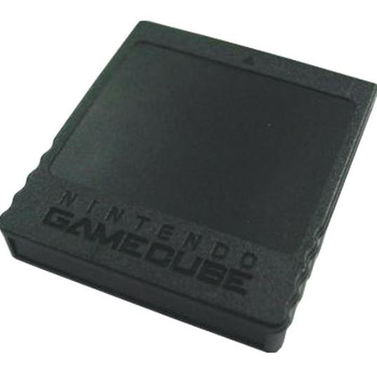 Official Nintendo Gamecube Memory Card 251 16MB Genuine | eBay