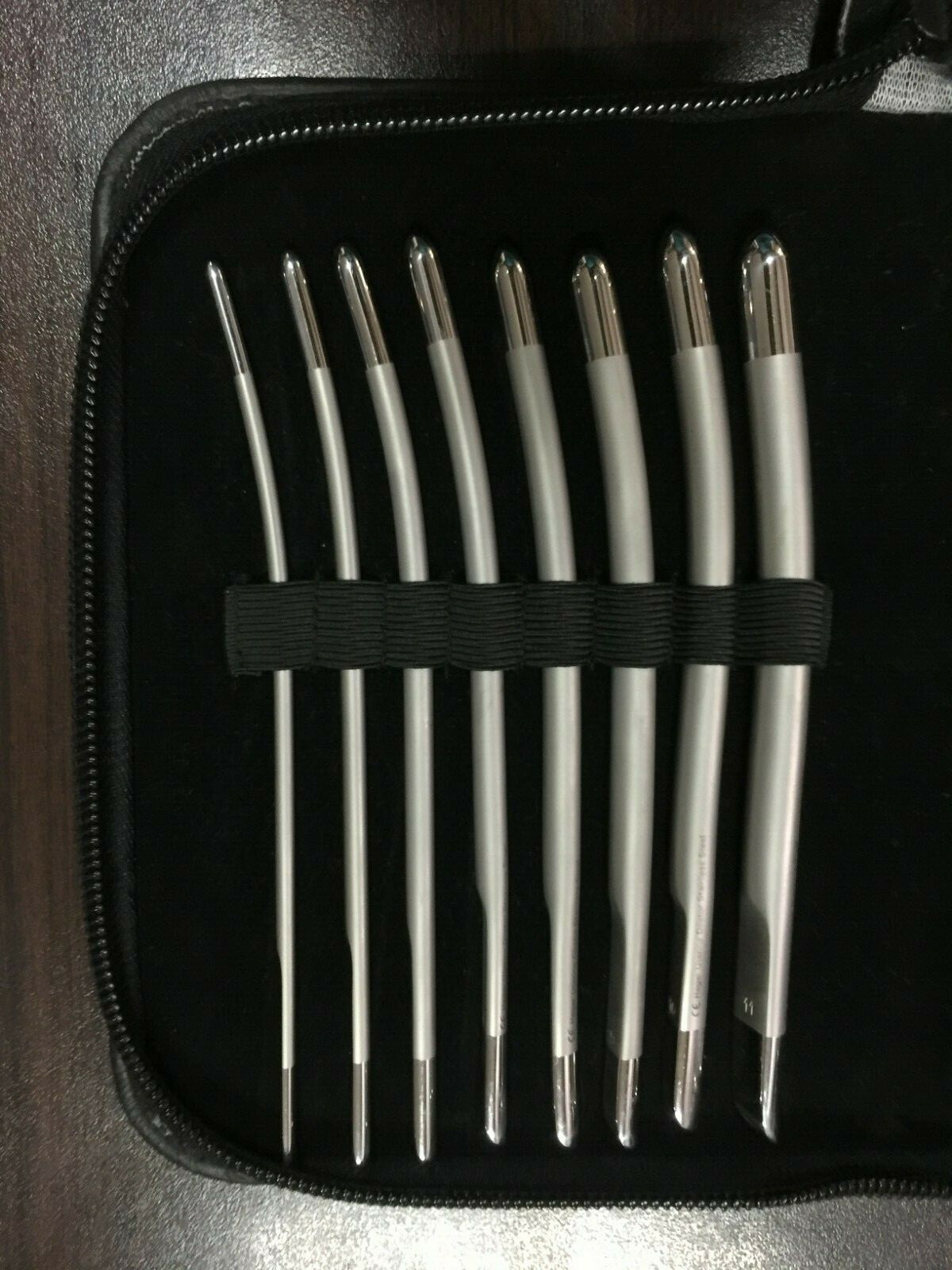 Hegar Dilator Urethral Uterine Dilators set of 14 PCs Gynecology with ...