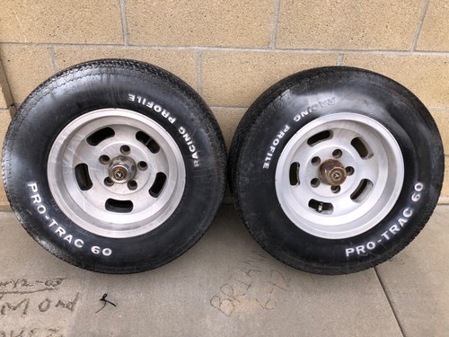 APPLIANCE MAG WHEELS - 14x7 - 14x 4.75 Bolt pattern- Vintage Mags | eBay