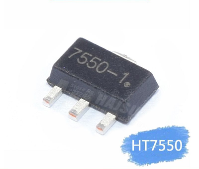 Low Dropout Voltage Circuit Small Outline Transistor Drive ICs SOT89