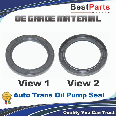 Auto Trans Oil Pump Seal Front Ref. 710939 24277604965, 68174114AA ...