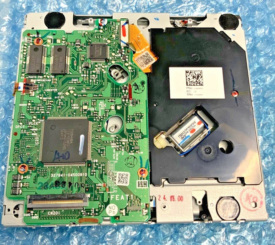 Becker DVD-Laufwerk DV-04-080A DVD-drive NG4/PSA BE 64xx | eBay