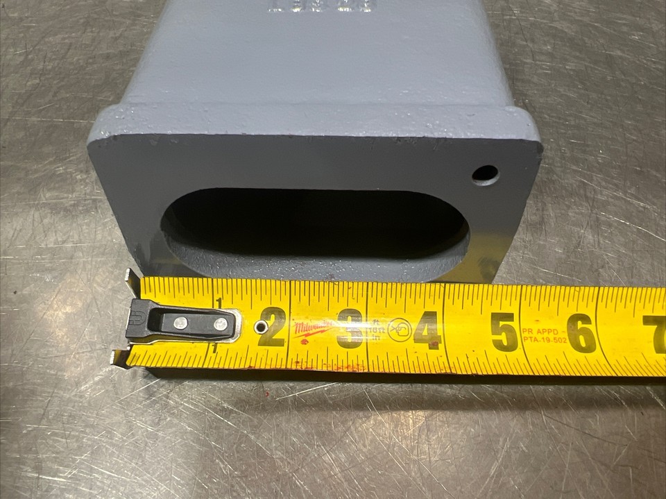 Vintage Delta Rockwell Milwaukee 14" Band Saw 6" Cast Iron Riser Block ...