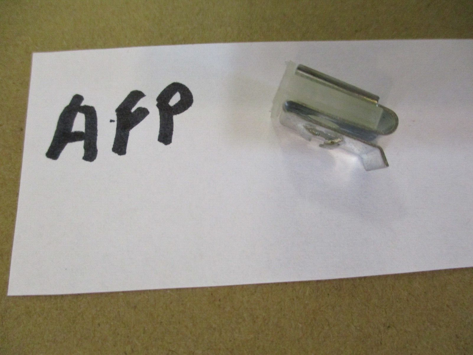 PRESTOLITE Y112 Y400 CONTINENTAL IBT-4 DISTRIBUTOR IGNITION POINT ...