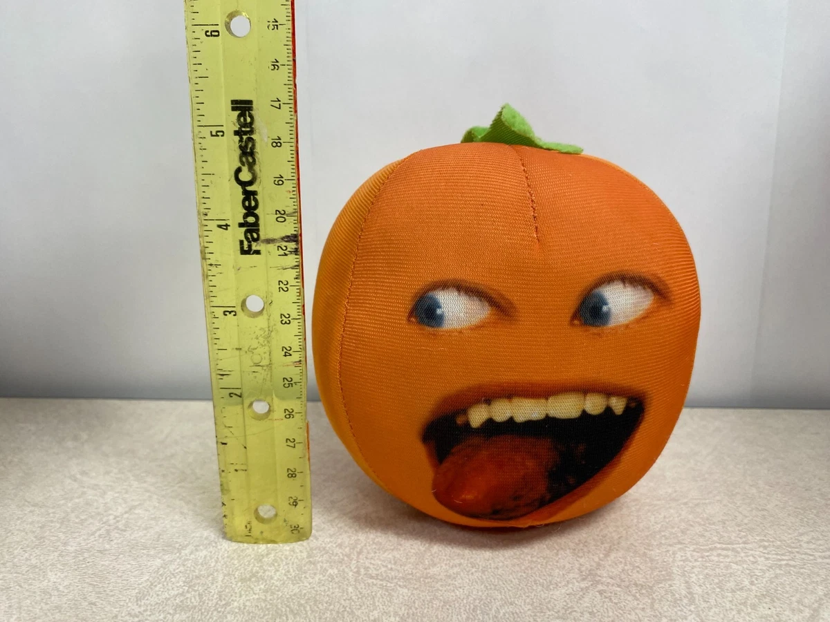 Annoying Orange Cartoon Network