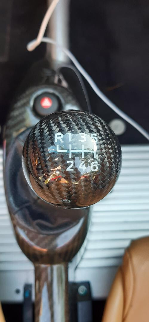 Lotus Elise Exige Evora Emira 6 speed Gear Shift Shifter Knob Head ...