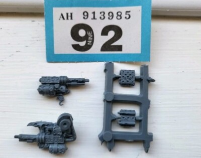 Thousand Sons Scarab Terminators Heavy Warpflamer 40K Bits. Games ...