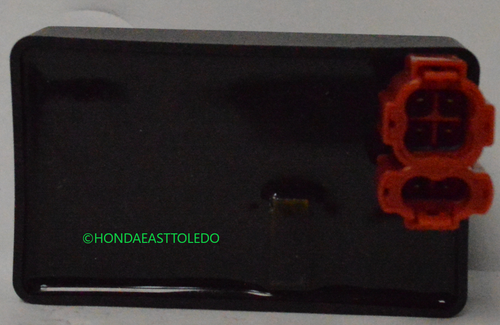 Honda IGNITION CONTROL MODULE CDI BOX 94-97 TRX300 TRX300FW 30410-HM5 ...