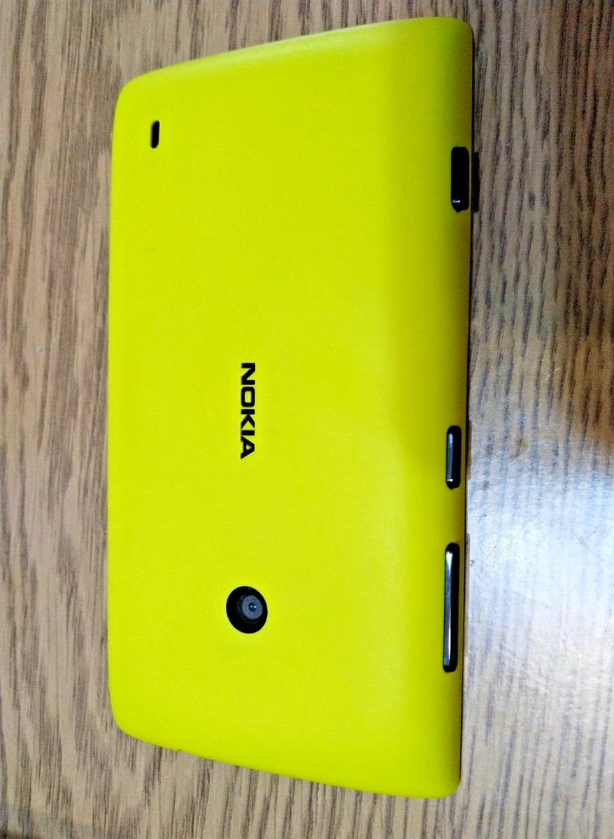 Nokia Lumia 520 Lime Green Price