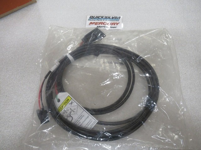 Mercury DTS Clean Power Harness 8M0113732 Marine Boat for sale online ...