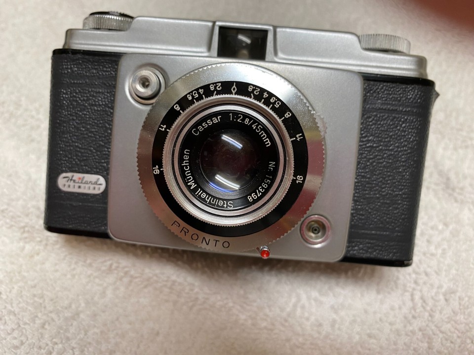 WALZ ENVOY 35 CAMERA | eBay