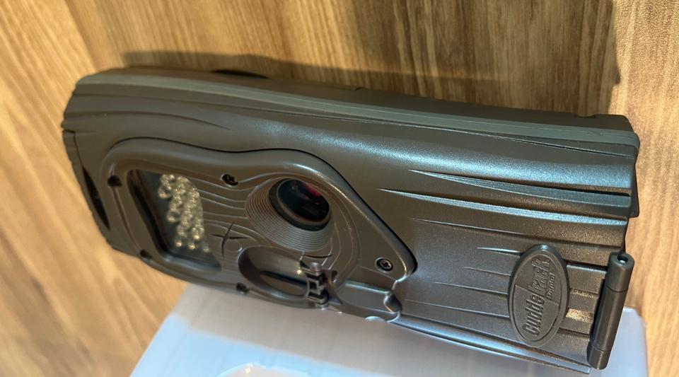 Cuddeback Digital Infrared IR Plus 8 Megapixels Trail Cam Model F2-P | eBay