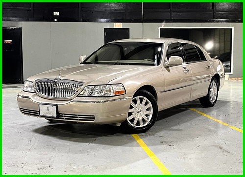 2011 Lincoln Town Car SIGNATURE L - LWB - FINAL MODEL YEAR! - CLEAN ...