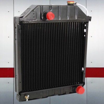 Radiator Fits Ford Tractor 230A 231 233 234 333 2000 3000 3600 4000 ...