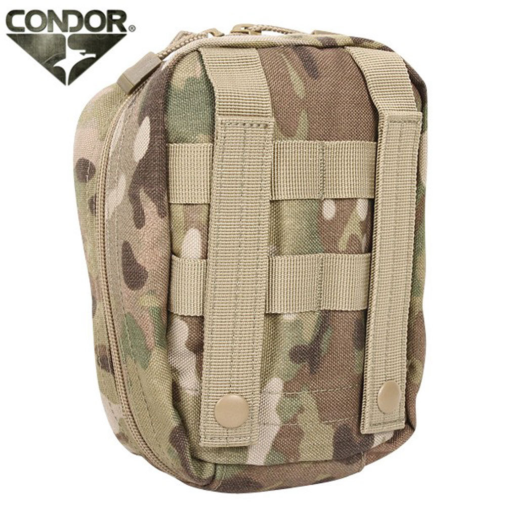 Condor MA21 Tactical EMT OPS Modular MOLLE First Aid Combat Medic Tool ...