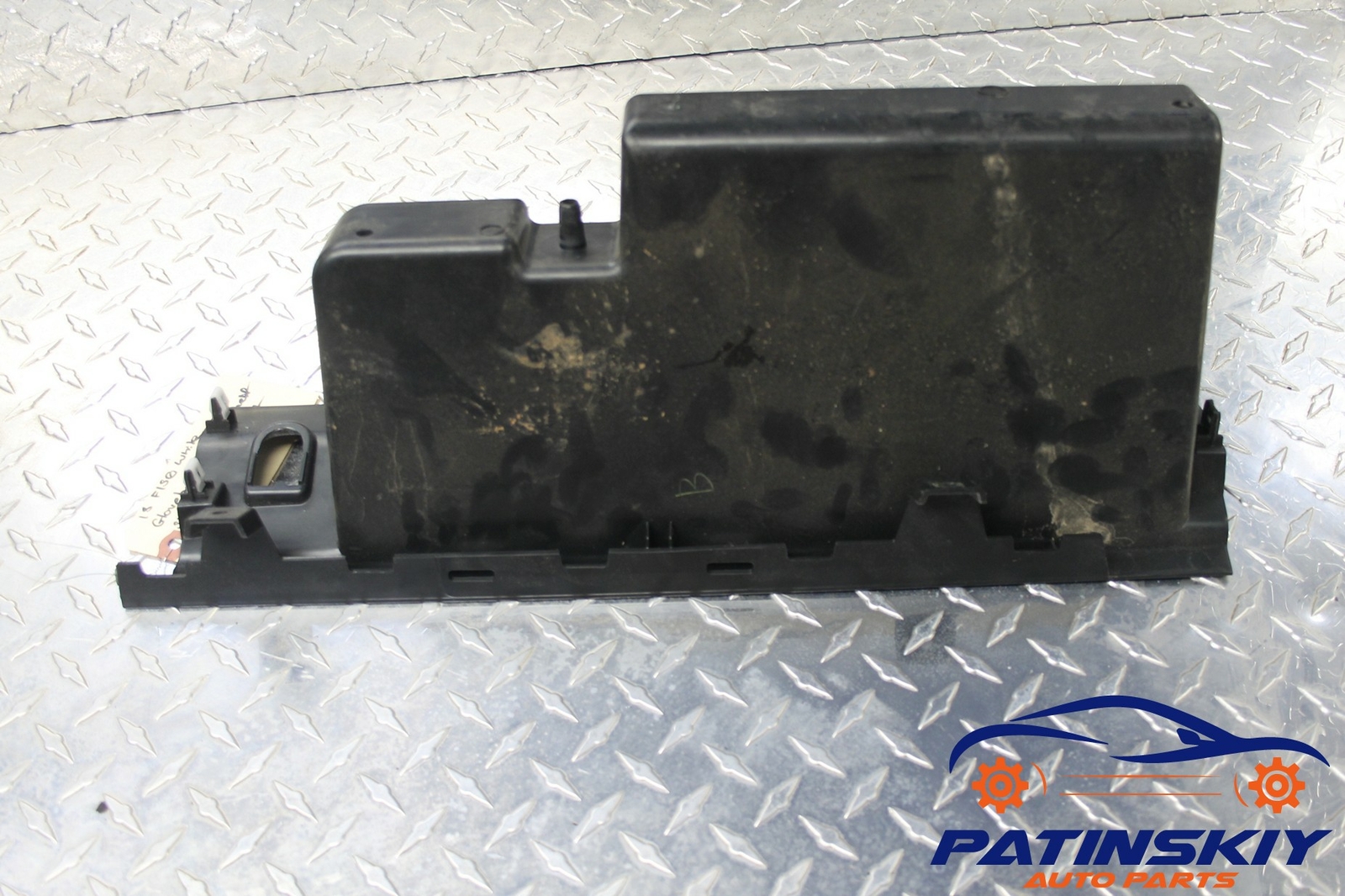 2015 FORD F150 GLOVEBOX GLOVE BOX INSERT SHELF STORAGE BIN DECK F-150 ...