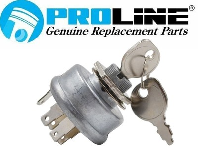 Proline® Ignition Switch For Briggs 493625 692318 John Deere AM119111 ...