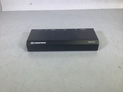 Crestron AM-100 AIRMEDIA Presentation Gateway - NG A5B | eBay