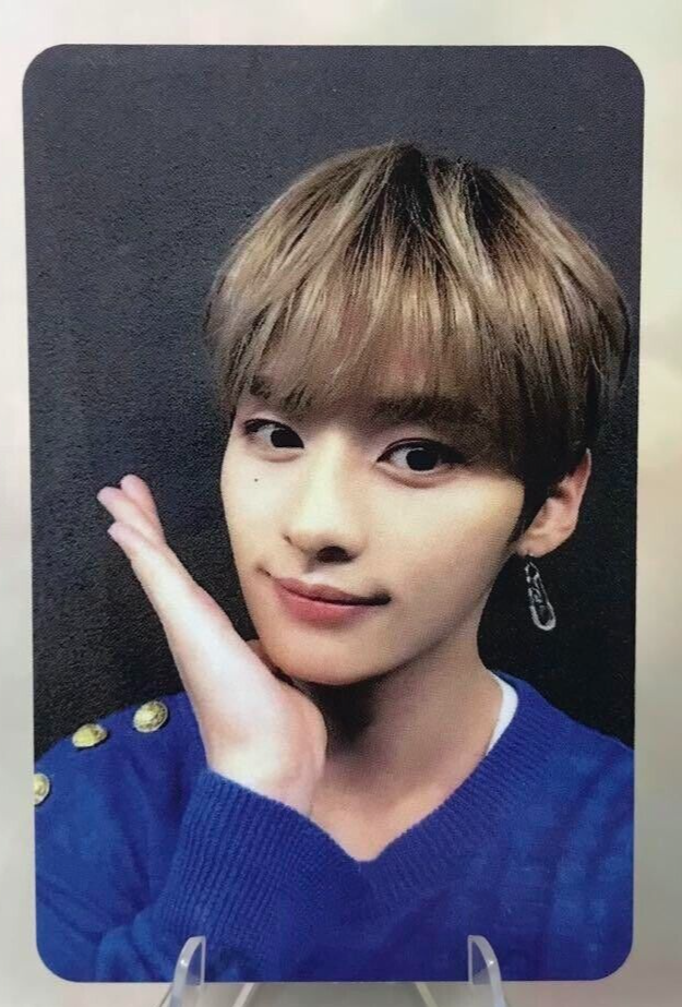 Stray Kids Lee Know Signed Photocard YELLOW WOOD Special TAIWAN Limited ...