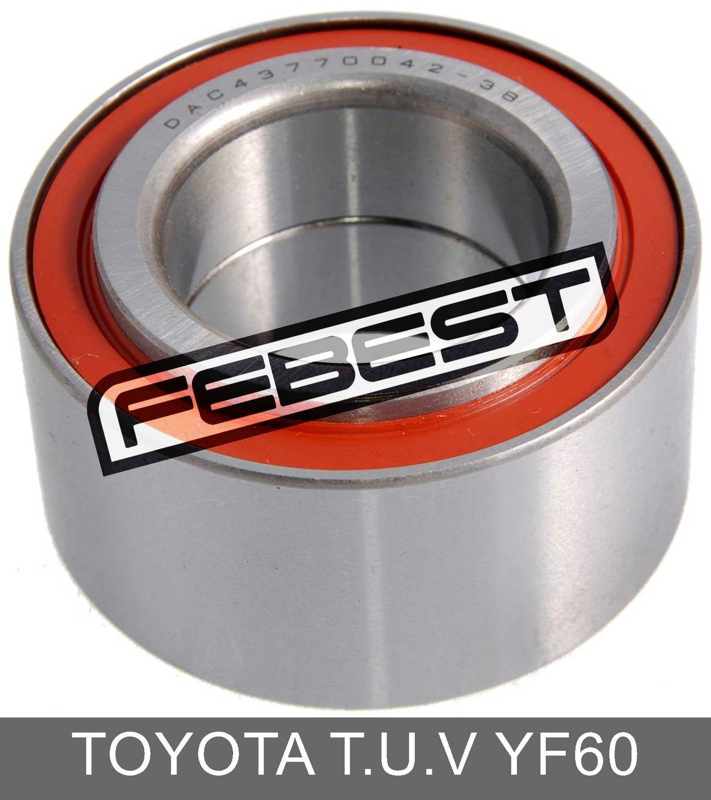 Wheel Bearing 43X77X42X38 For Toyota T.U.V Yf60 (1996-2007) | eBay