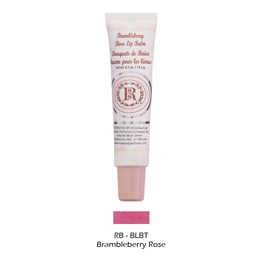 1 ROSEBUD Lip Balm Salve Tube (0.5 oz) "Pick Your 1 Scent" *Joy's ...