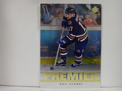 1996-97 SP Rem Murray #178 Rookie RC | eBay