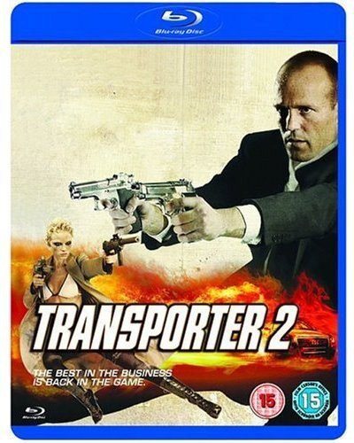 Transporter 2 [BLU-RAY] | eBay