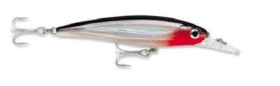 Rapala X-Rap Magnum XRMAG40-S Silver 7" 3 3/8 oz 40' Deep Diving Lure ...