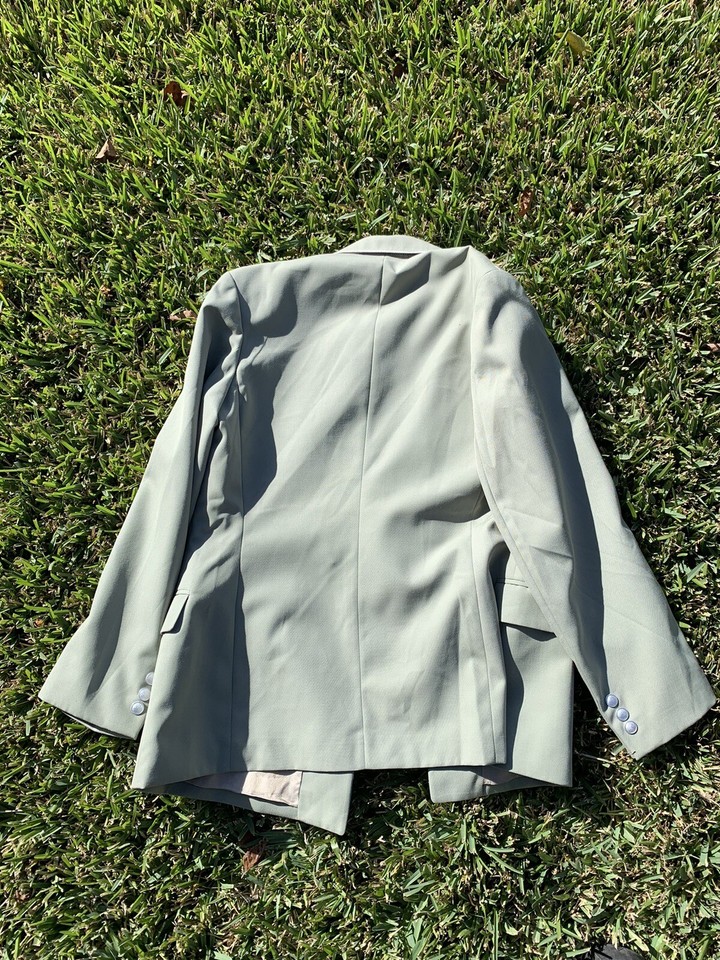 Early 1980’s New East German Army Green Dress Uniform Jacket - Size G44 ...