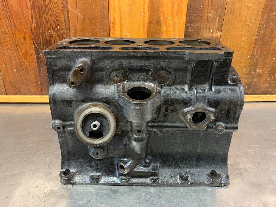 Triumph Spitfire MK2 • Original 1147 Bare Engine Block #FC51437HE. Used ...