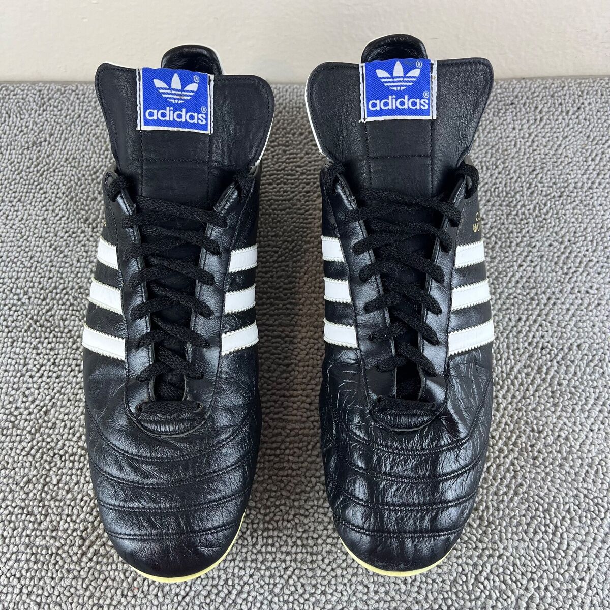 Adidas 2006 Copa Mundial FIFA 25th Anniversary Soccer Cleats Adidas 2006 Copa Mundial FIFA 25th Anniversary Soccer Cleats