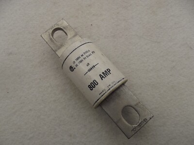 Fuses - 700 Volt