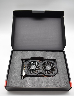Gigabyte Radeon R7 370 Windforce 2x Graphics Card