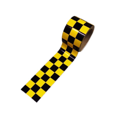 Checker Flag Vinyl Decal Tape Motorcycle Helmet Bike Fairing Tank ...