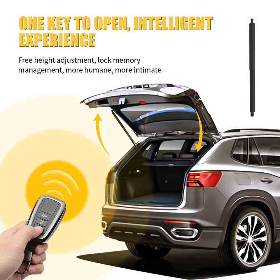 Rear Tailgate Power Lift Support For 2015 2016 2017 2018 2019-2022 ...