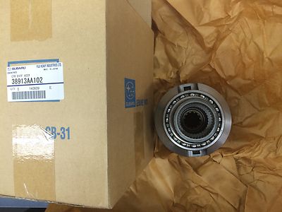 Subaru 1999-20014 Impreza Forster Legacy Outback Center Differential ...