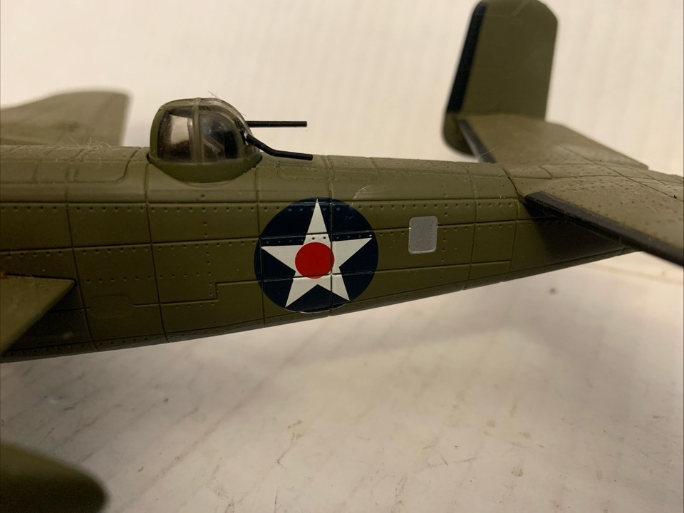 CORGI 02344 1/72 B-25 MITCHELL | eBay UK
