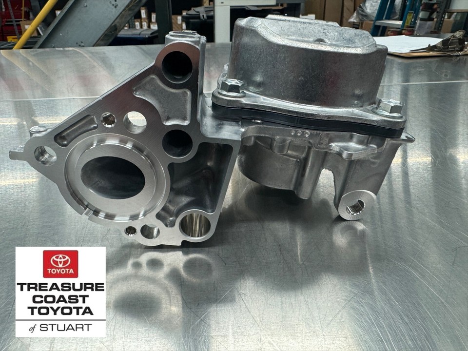 NEW GENUINE TOYOTA CAMRY 2018-2022 WATER PUMP ASSEMBLY 16032-F0011 | eBay