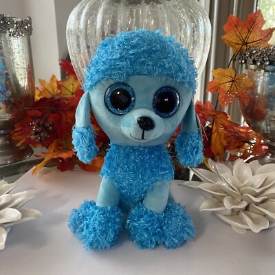 Ty Beanie Boo Mandy 10”with hang tag | eBay