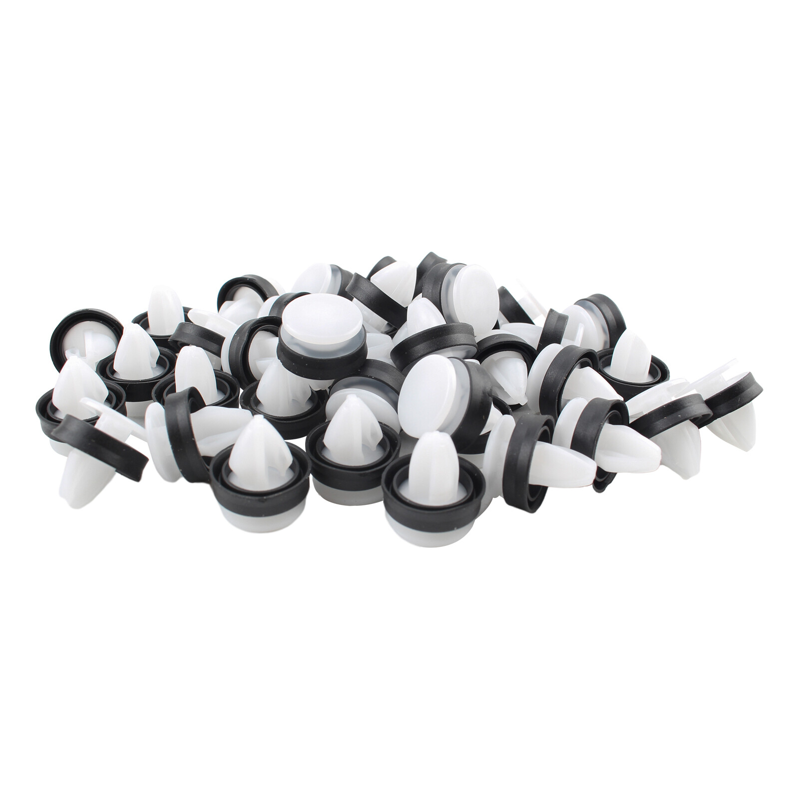 40pcs Wheel Fender Flare Molding Clip With Sealer For Ford Transit ...