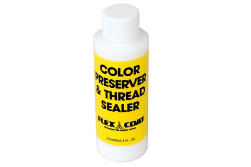 Flex Coat 4 OZ Rod Building Color Preserver and Thread Sealer C4 -Free ...