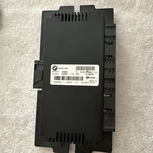 3010 BMW 328i E90 E91 NSW Body Control Module | eBay