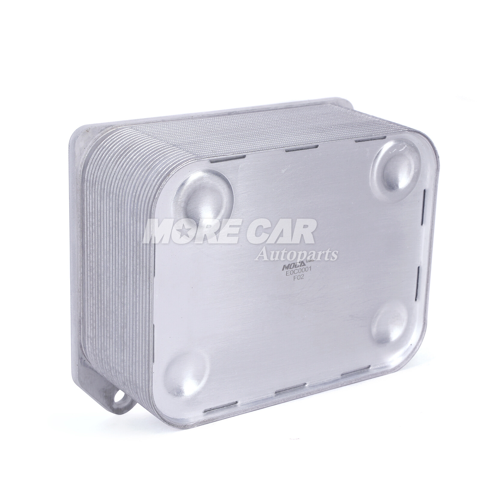 Upgraded Oil Cooler Kit Fit 03-10 Ford E-350 F-250 F-350 6.0 Diesel ...