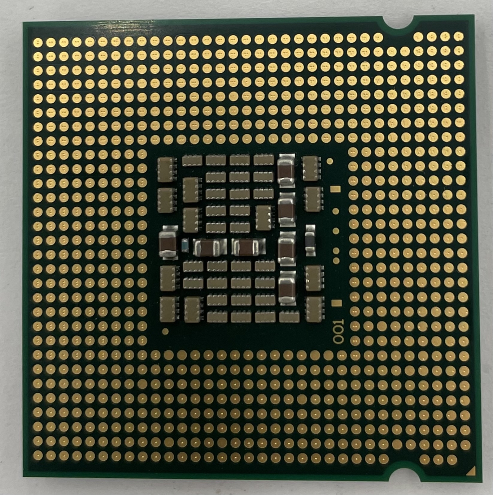Intel Pentium D 945 Desktop CPU Processor- SL9QQ | eBay