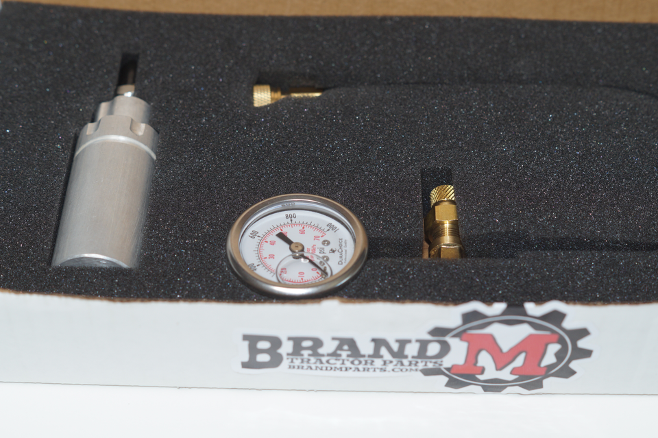 Compression Tester Kit Fits Yanmar Marine Diesel Engines 2GM20 , 3GM30 ...