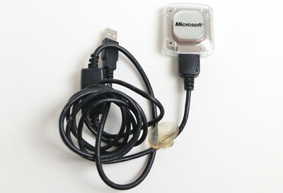 Microsoft GPS-360 GPS Receiver with USB Cable - Pharos | eBay