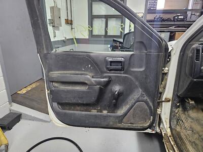 Front Door Trim Panel CHEVY SILVERADO 1500 DRIVER 16 17 18 | eBay