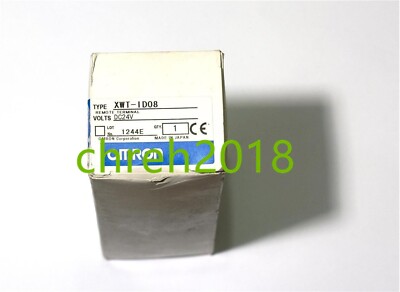 1 PCS NEW IN BOX OMRON Remote terminal XWT-ID08 | eBay