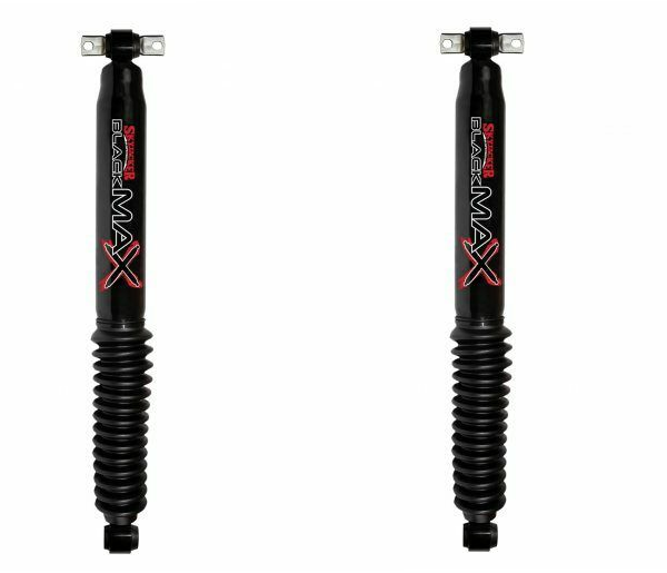 Skyjacker Rear Black MAX Shock Absorber Pair For 2000-2005 Ford ...